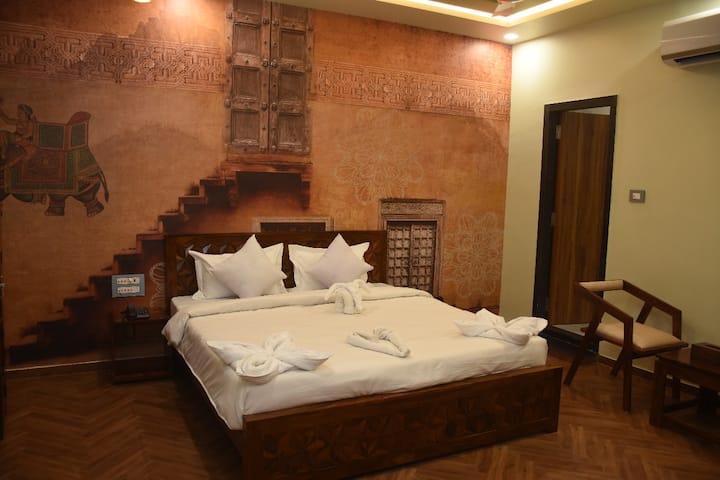 Executive Deluxe Room - Chittorgarh