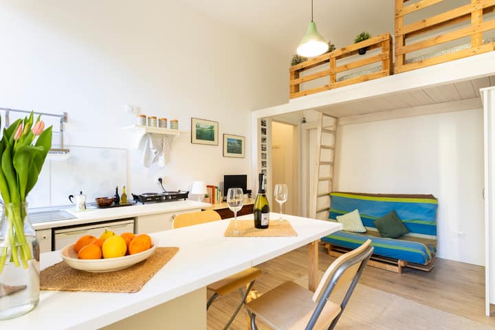 Cozy Flat In Chinatown - Milão