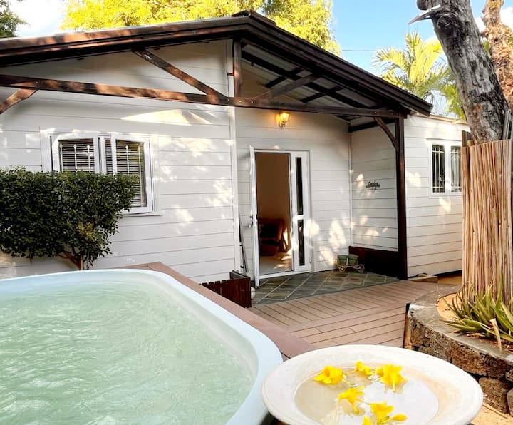 Hideaway Cottage - Mauritius