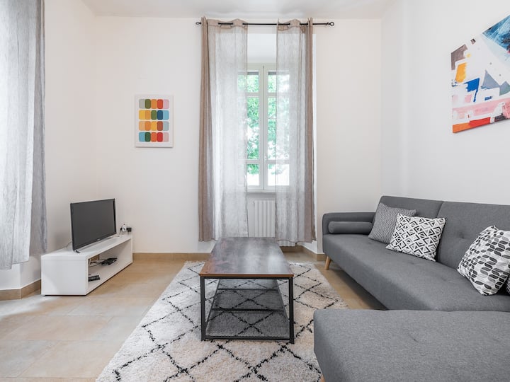 Il Giardino Apartment- Between Beach And City - Cagliari