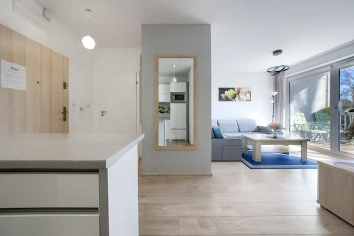 Apartamentyprzymorzu Oaza - Kolberg