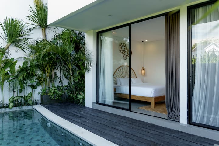 Sweet Jungle | Private Pool In Top Location - Bali