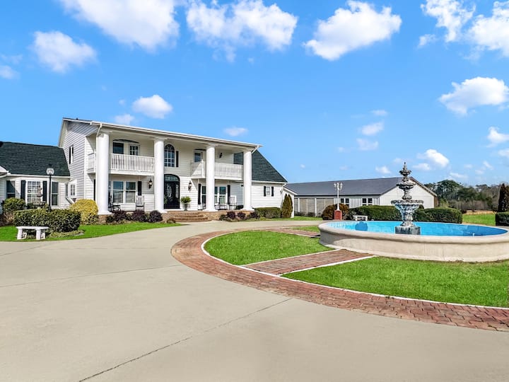 Laurel Haven Estate - Sky Nest - Lancaster, SC
