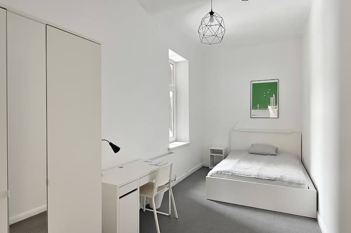 Room #7 - Miera Residence Minimalist Design - Riga