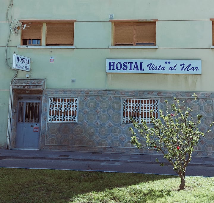 Hostal Vista Al Mar H6 - Ceuta
