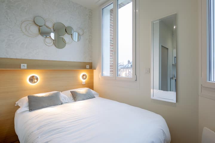 Appartement N° 2 Proche De La Gare & Centre Ville - Amiens