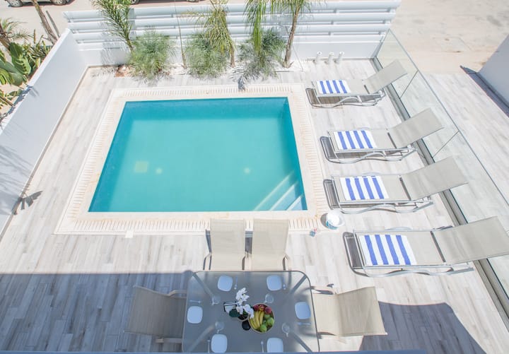 Laifis Villa With Private Pool No2 - Ayia Napa