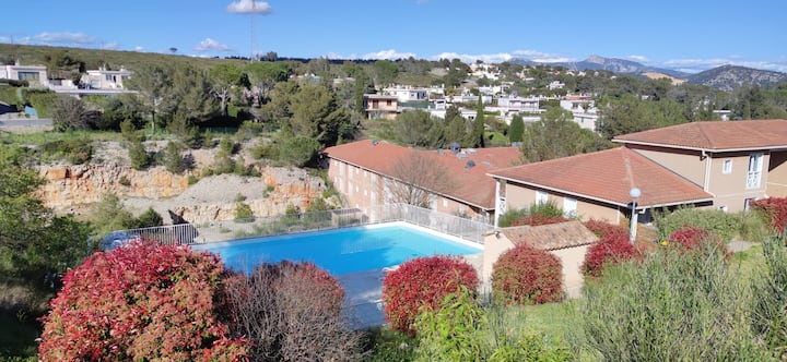 Vacances En Provence Aux Portes De Cassis - Cassis