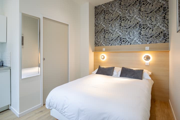 Appartement N°3 Proche De La Gare & Centre Ville - Amiens