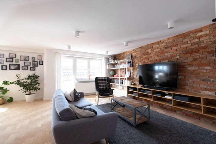 Spacious Family Apartment Gdansk Old Town - Gdańsk