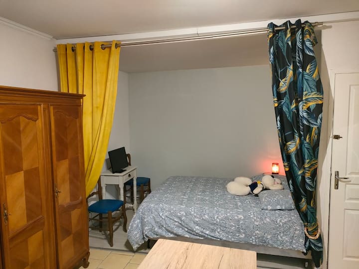 Studio Indépendant Proche Disney - Crécy-la-Chapelle