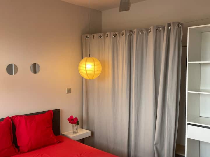 Letoukan Zen St Gilles Les Bains - Saint-Gilles les Bains