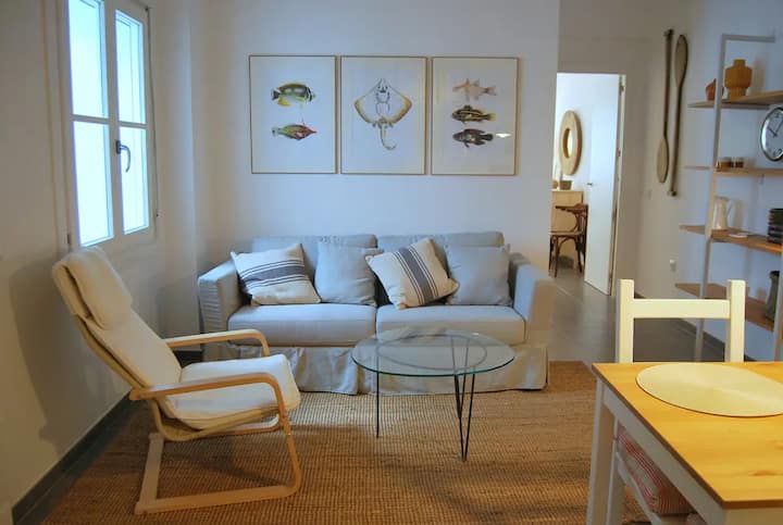 Precioso Apartamento En Pleno Centro De Cádiz - Cádiz