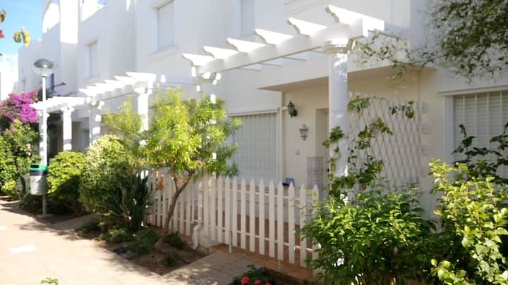 Townhouse Just 400m From The Beach - Vera