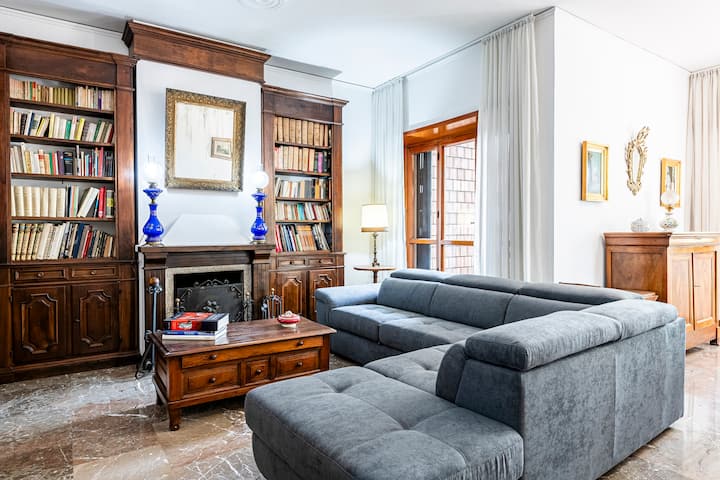 [Lungarno] Exclusive Home - Florence