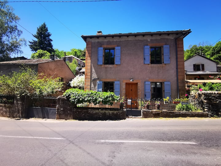 Maison Dans Les Cévennes - Florac