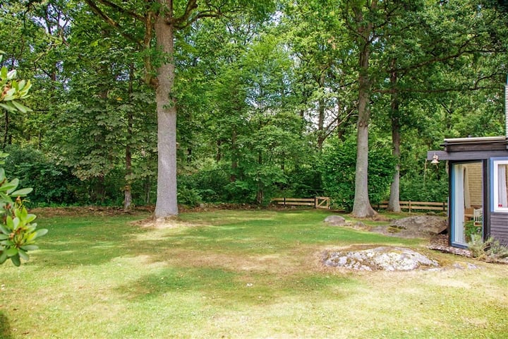 Fin Villa Mellan Strand Och City - Halmstad