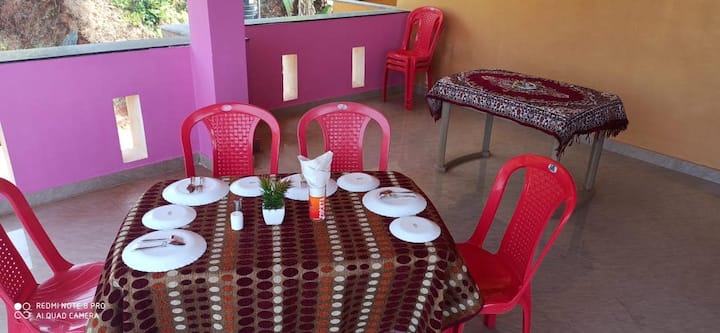 Saguntara Beach Homestay - Vengurla