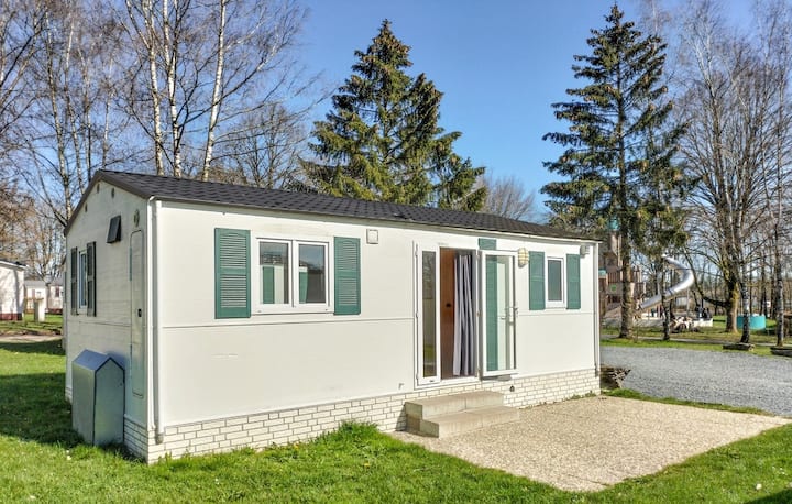 Cozy Mobile Home With 2 Bedrooms! - Bourscheid