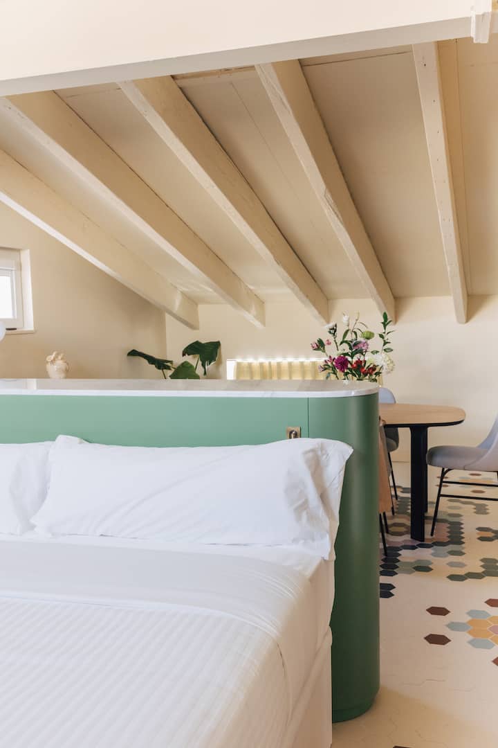 Estudio En El Centro De Valencia - Moncada