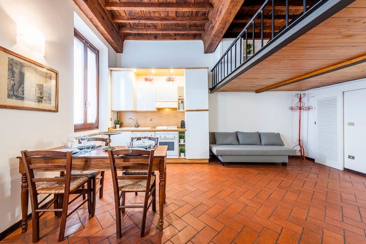 Appartamento " La Loggia Dei Tessitori" - Florencia