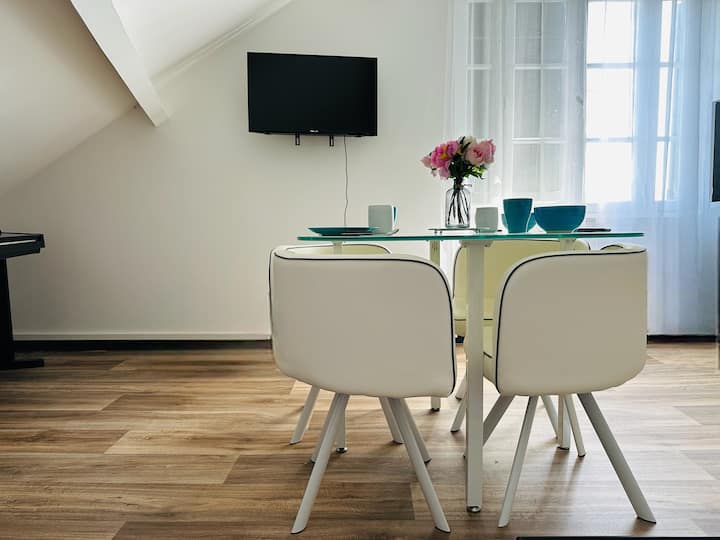 La Little White House - Cayeux-sur-Mer