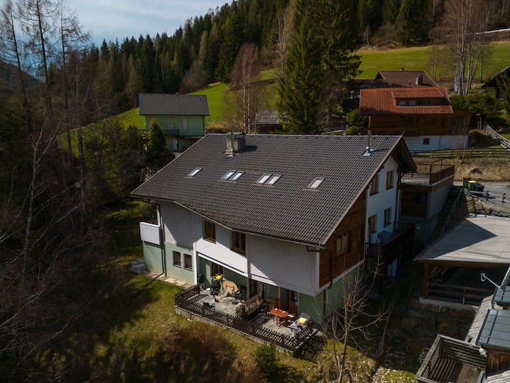 Havre De Paix à Bad Kleinkirchheim - Bad Kleinkirchheim