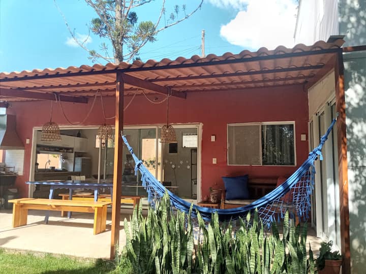 Casa De Campo - Chalé Das ÁGuas - Socorro