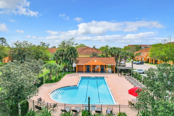 New! Luxury Unit Near Disney - Celebration