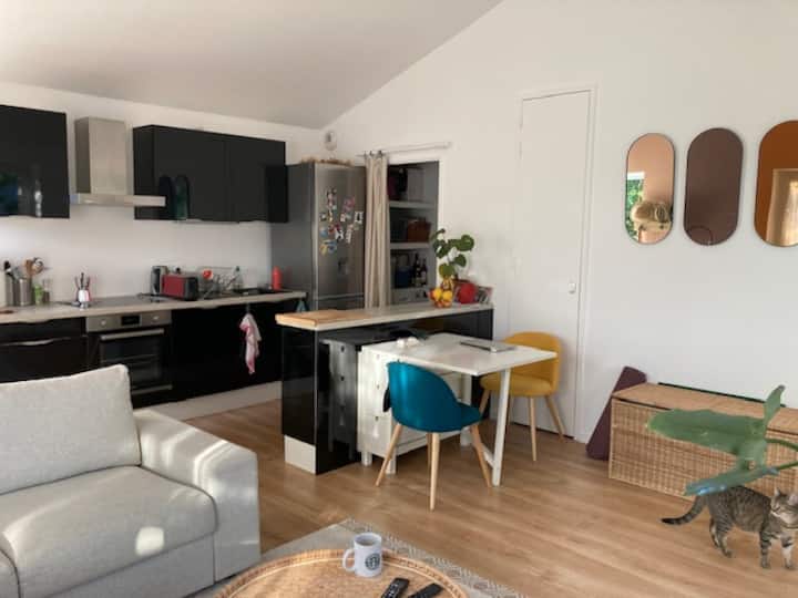 Appartement Proche Beaujoire - Carquefou