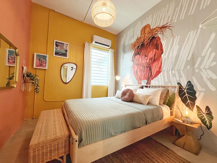 Prime Location! 2br Spacious Home - Walk To Beach! - Puerto Rico