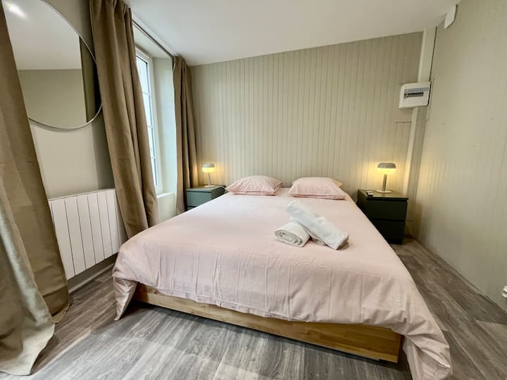 Studio Proche Gare Et Centre Ville - 캉