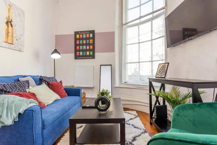 Newcastle's Most Central Apartment - Sleeps 10 - Newcastle upon Tyne