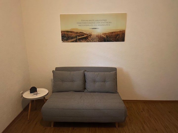Ruhiges Zimmer Mit Garten - Hamburg