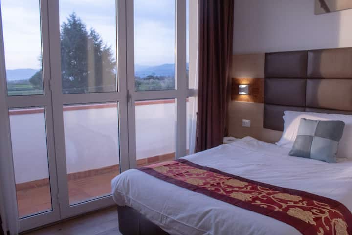 Triple Room With Balcony-8005 - Prato
