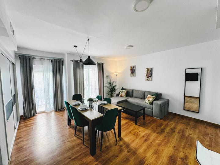 Centro Histórico Sevilla - Sevilla, España