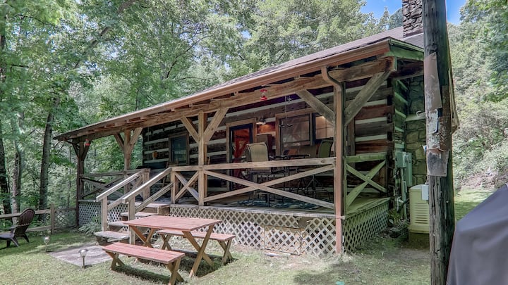 Ivy's Cabin - Maggie Valley, NC