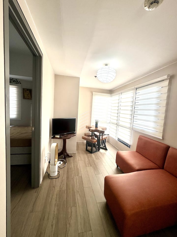 1 Bedroom @ Sentinel Residences - Quezon City