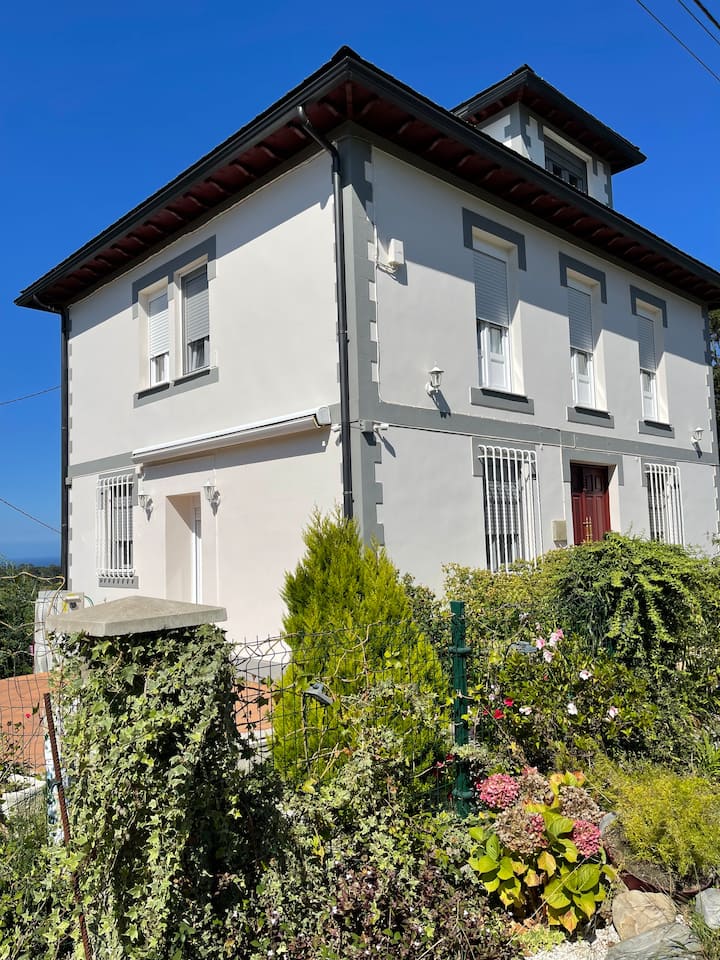 Villa Olimar Casa Rural Completa - Tapia de Casariego