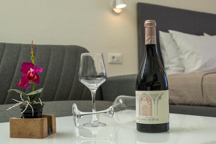 Eden's Azalea Luxury Suite - Faliraki