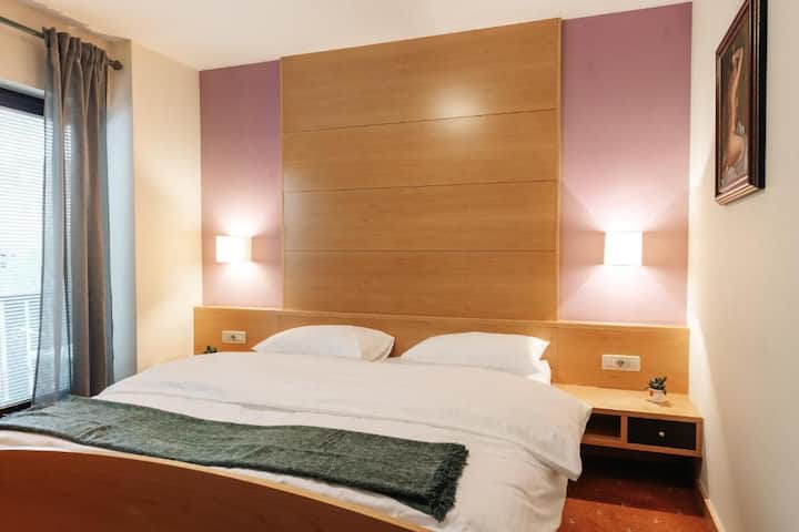 Vila Podvin - Room With Balcony - Bohinj