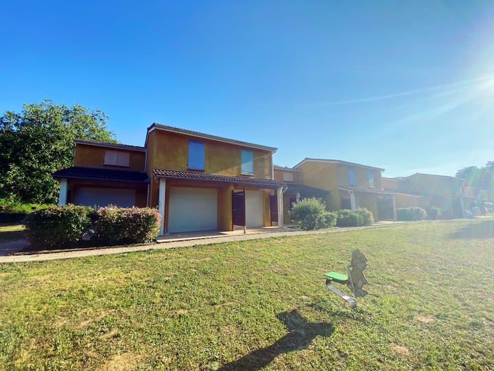 Maisonnette Au Village - Lavelanet