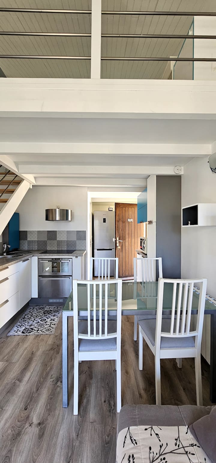 Studio à Quelques Pas De La Plage - Calcatoggio