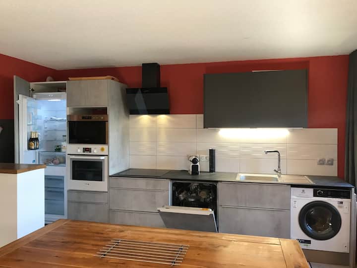 Appartement 9 Couchages La Plagne - Les Coches