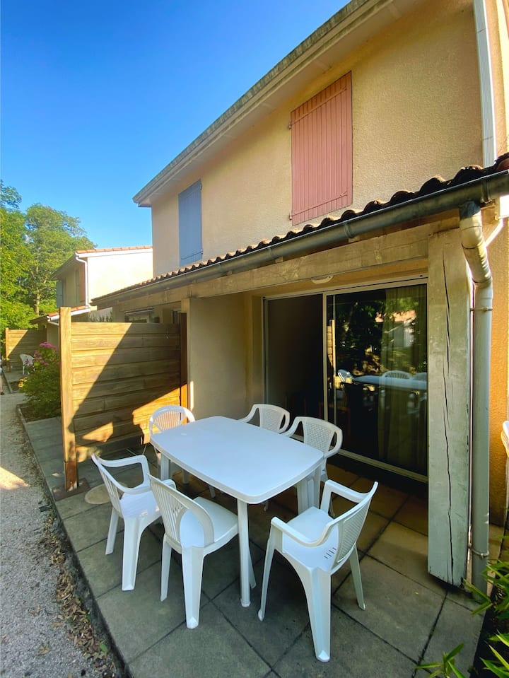 Petite Maison De Vacances - Lavelanet
