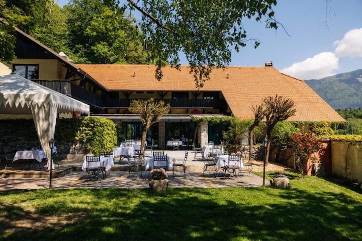 Vila Podvin - Suite With Balcony - Bled
