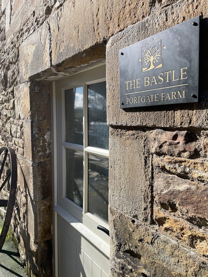 The Bastle At Portgate Farm Allendale - Hexham