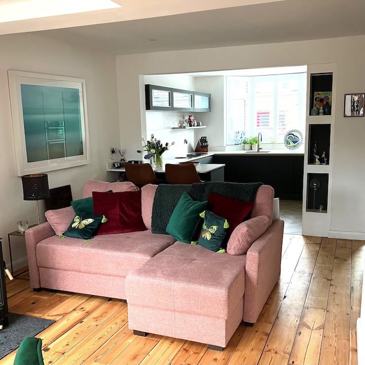 Our Beautifully Renovated Home - Chichester