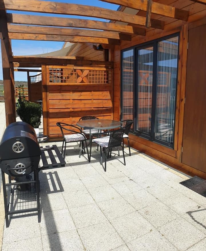 Park Jesionów - Ustronie Morskie