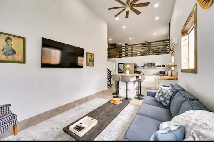 The Loft @ Basecamp 6850 - Williams, AZ